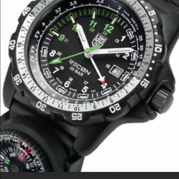 Other | Luminox Watch Recon Compass New | Poshmark